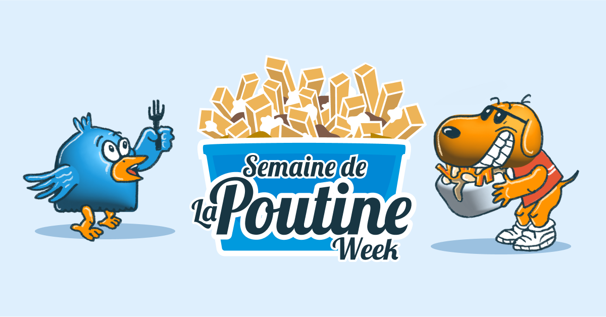 Poutine - La Semaine de la Poutine