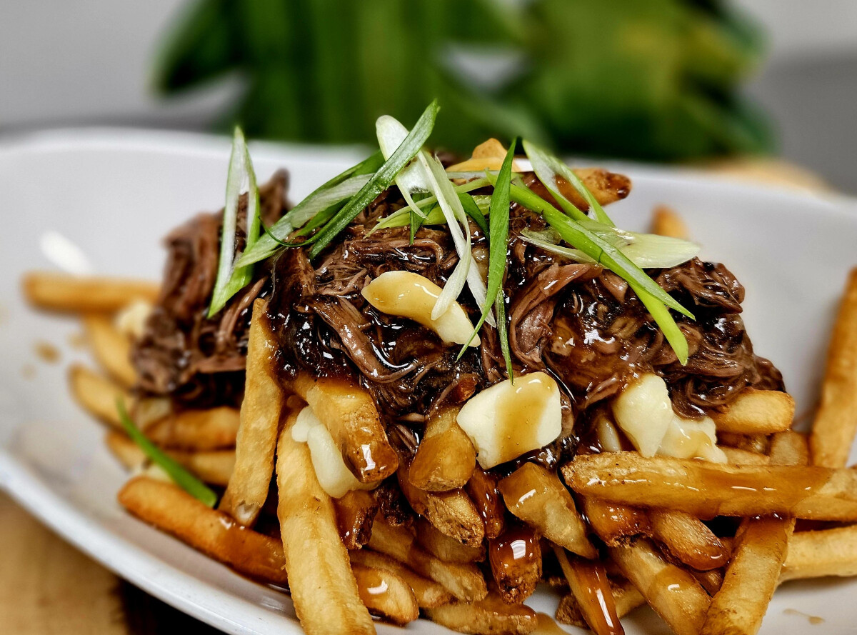 Poutine - Vancouver - La Poutine Week 2025