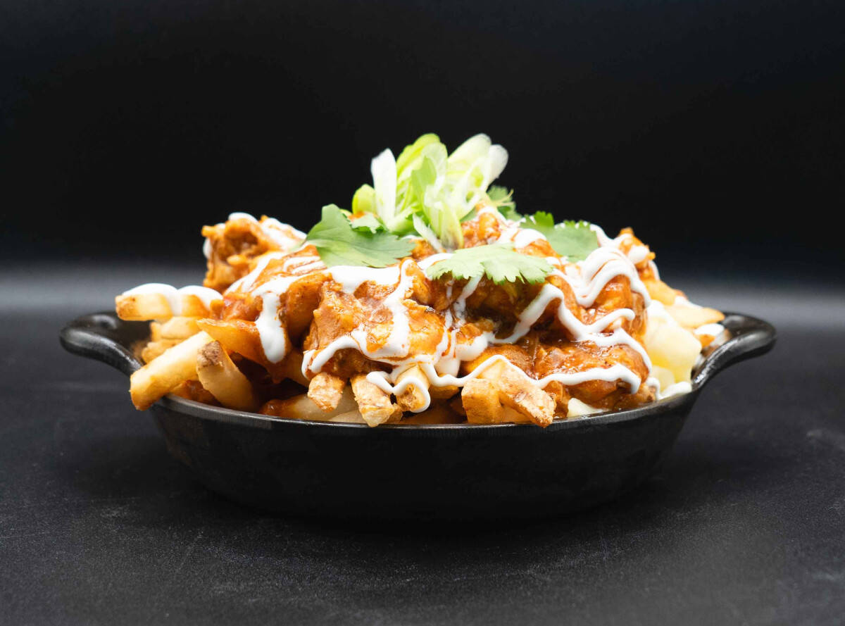 Poulet au beurre - 3 Brasseurs Sparks - La Semaine de la Poutine