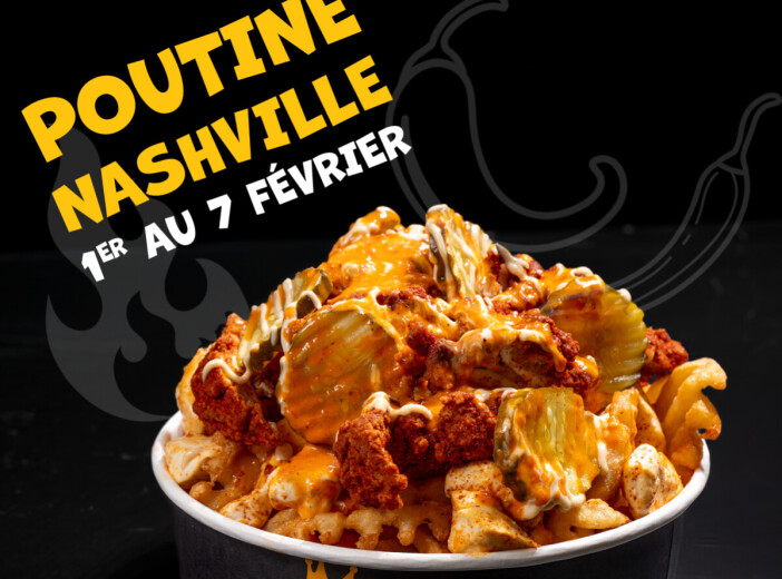 Poutine - Québec - La Poutine Week 2025