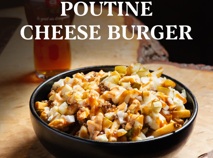 Poutine - Québec - La Poutine Week 2025