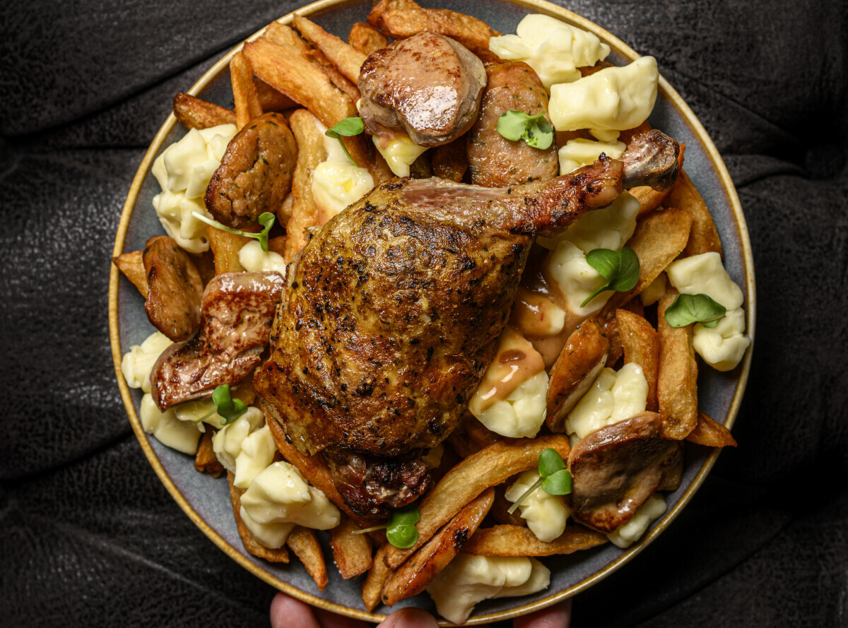 Poutine - Québec - La Poutine Week 2025