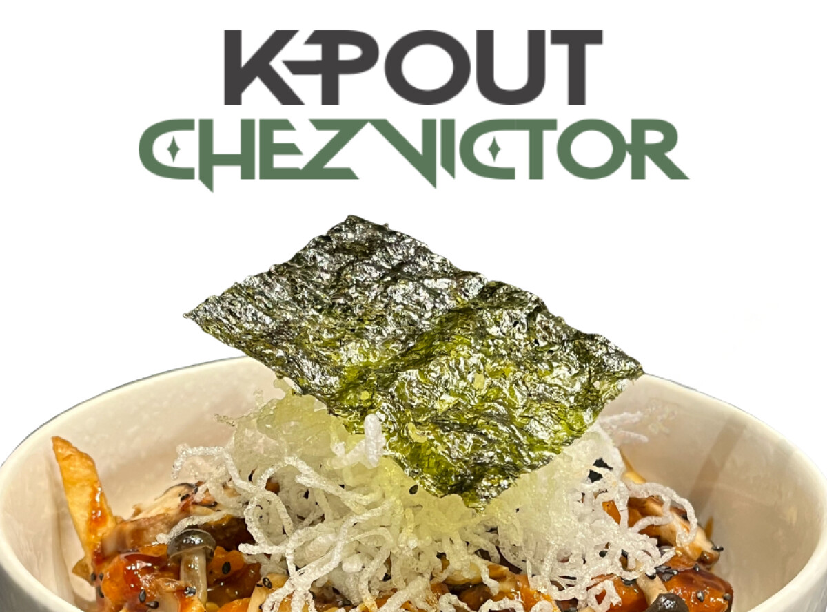 LA K-POUT - Chez Victor - La Poutine Week 2026