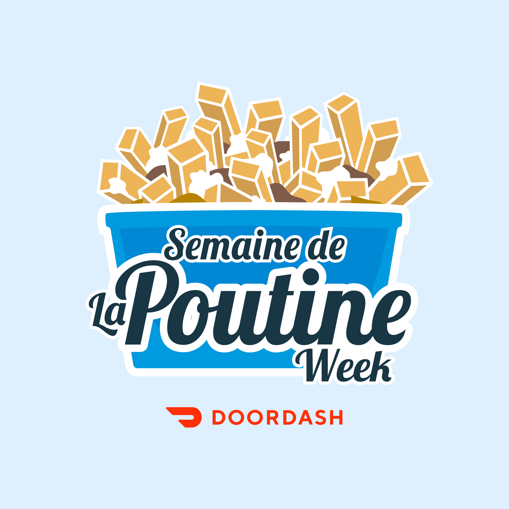 Kit Marketing - Semaine de la Poutine 2024